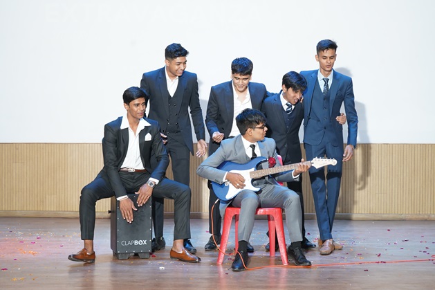 Choithram International -IB World School